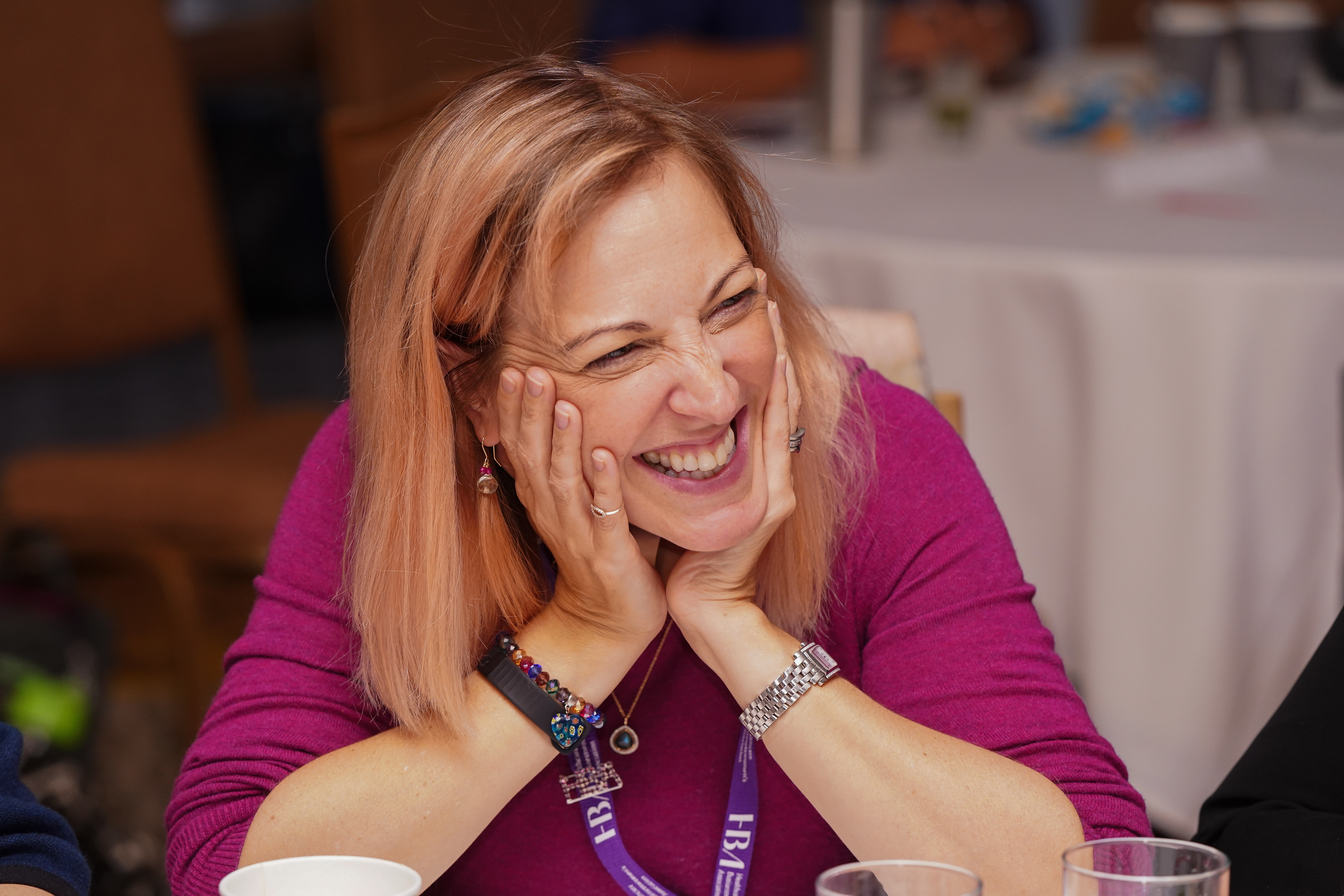 Affinity Group Sponsorship | HBA Support