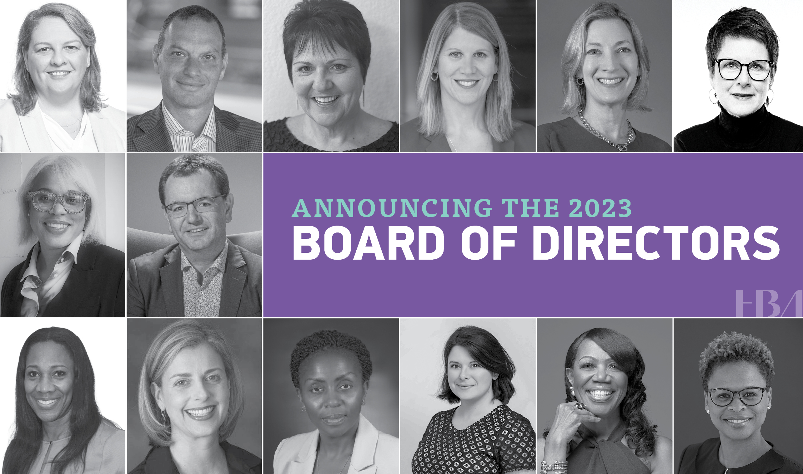 Announcing the 2023 HBA Global Board of Directors | Healthcare ...