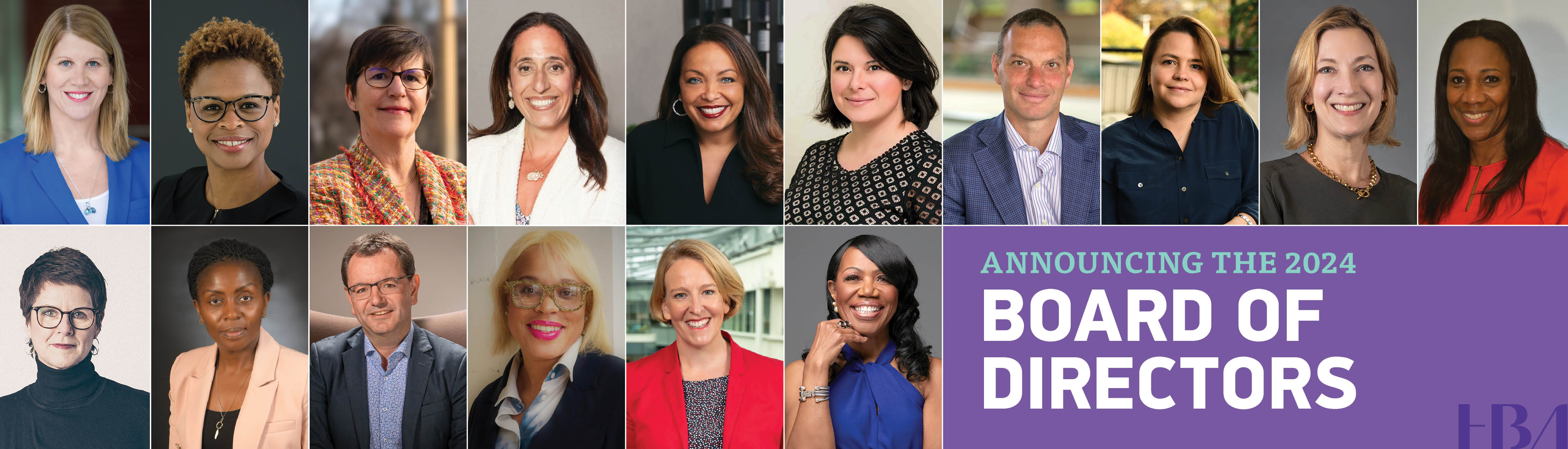 Announcing the 2024 Global Board of Directors | Healthcare ...