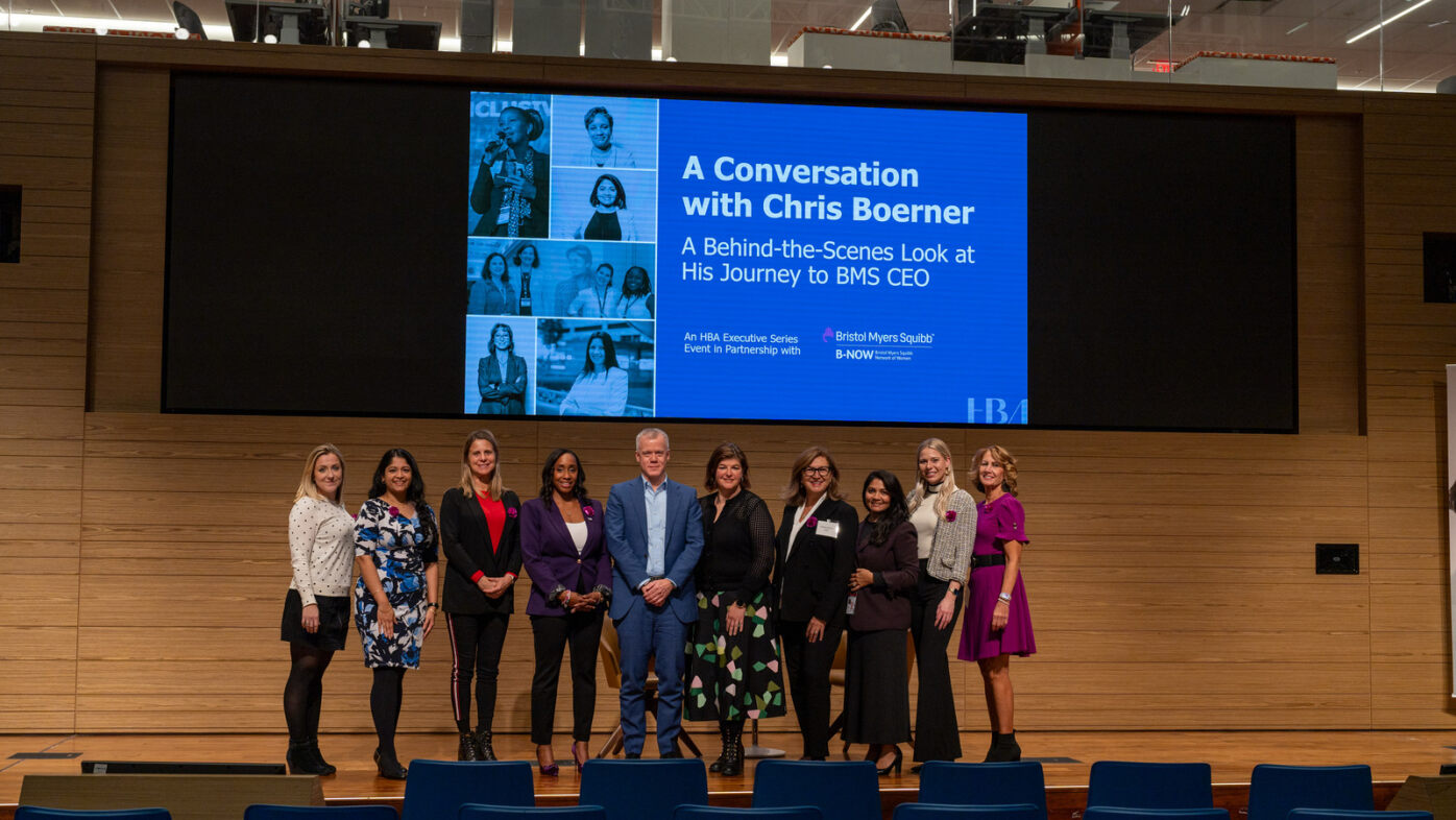 HBA New York Tri-State Executive Event: A Conversation With Chris ...