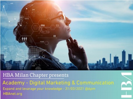 Chapter Spotlight July: HBA Milan's HBA Academy Program | Healthcare ...