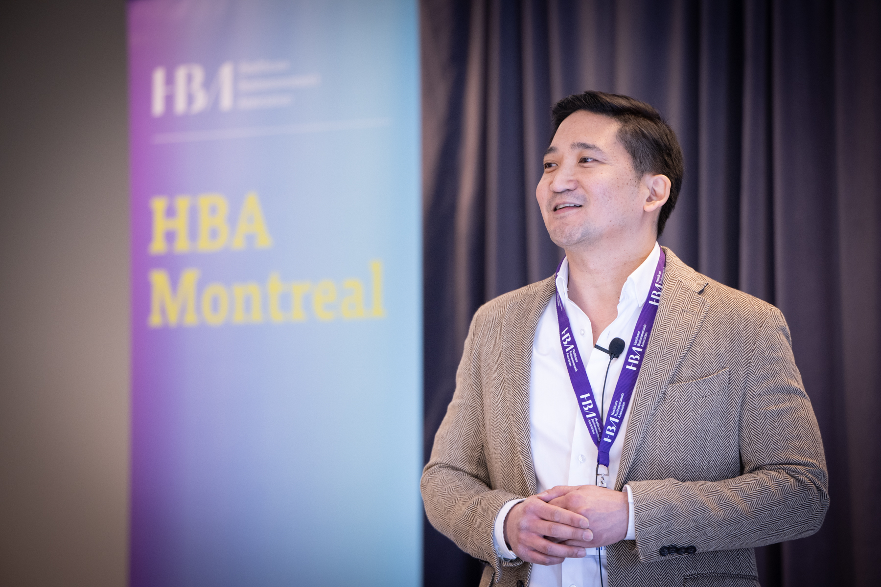 HBA Montreal Men as Allies: What’s the buzz | Healthcare Businesswomen ...