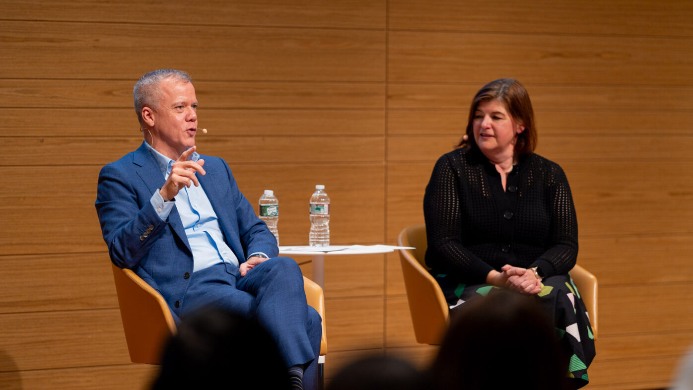 HBA New York Tri-State Executive Event: A Conversation With Chris ...