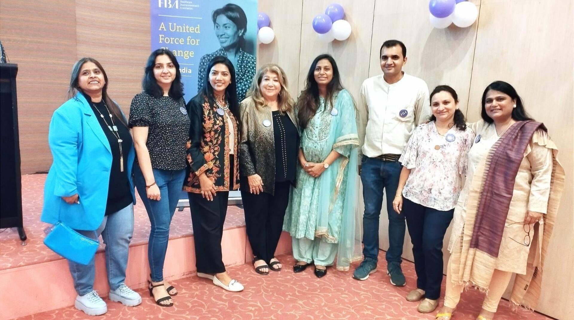 India | Healthcare Businesswomen’s Association